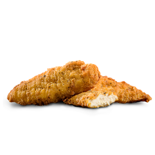 Texas crispy chicken (per kg) - De Levensbron